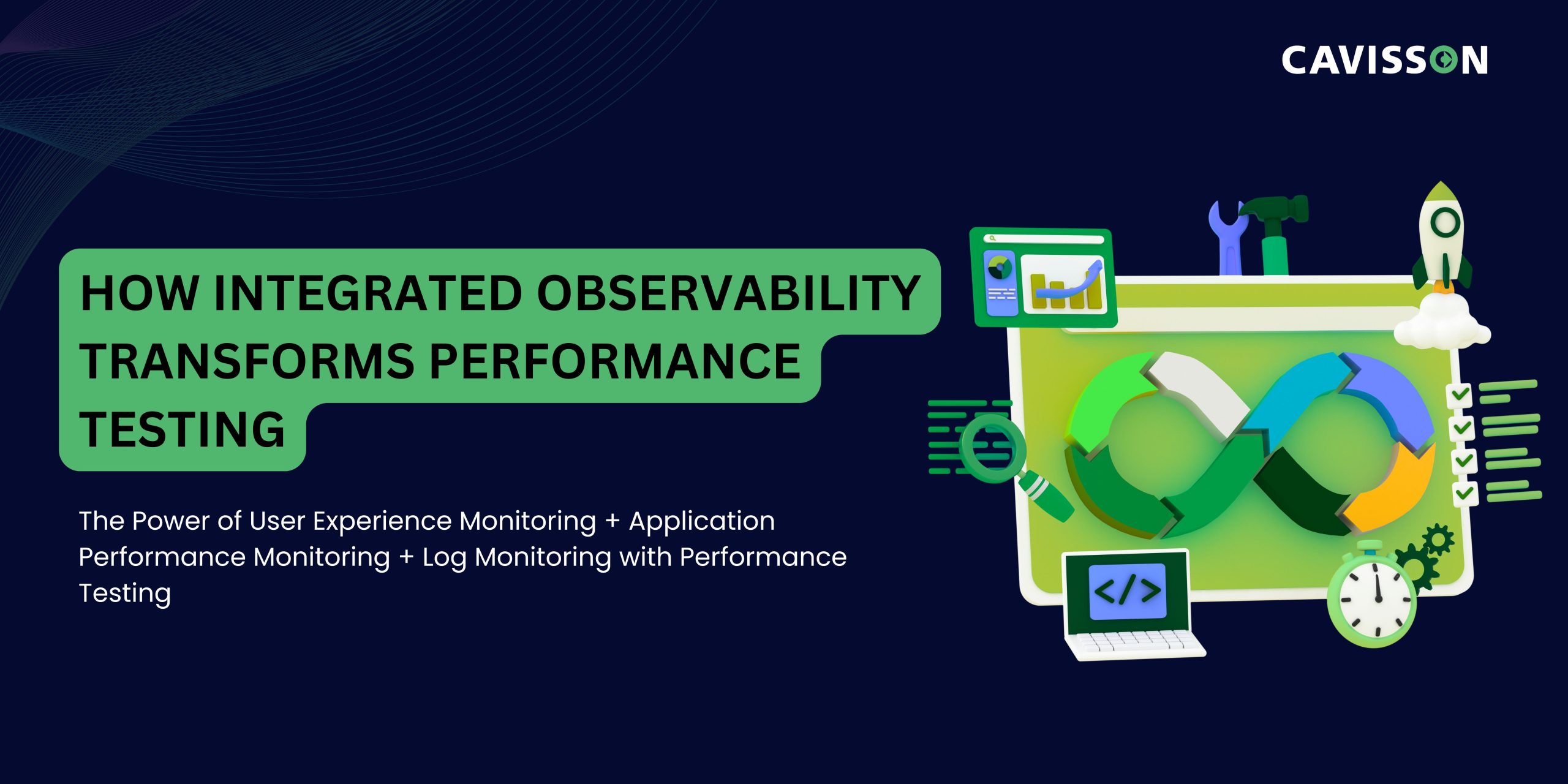 How Integrated Observability Transforms Performance Testing Performance Testing Monitoring