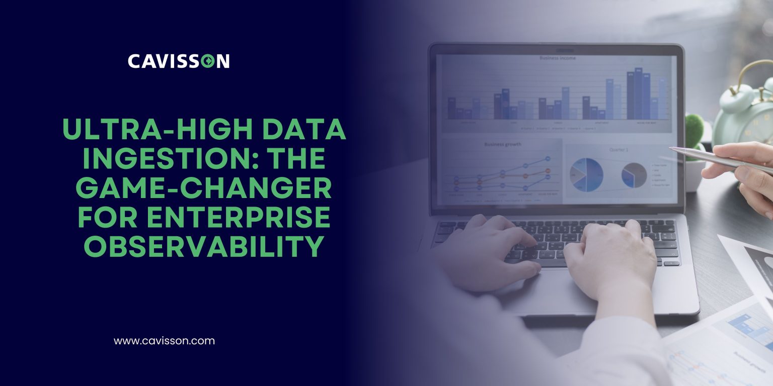 Ultra-High Data Ingestion Enhances Observability - Performance Testing ...