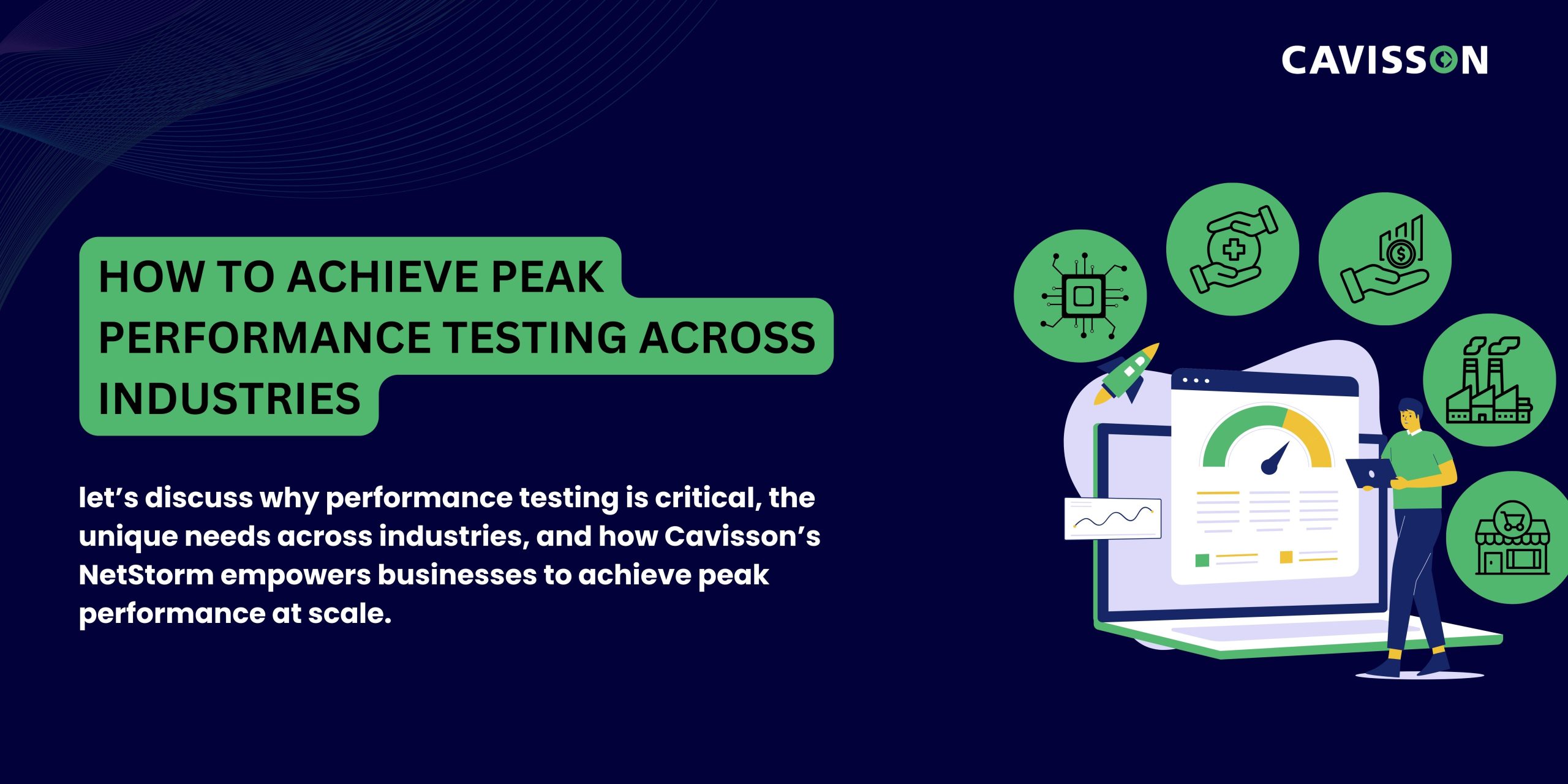 How to Achieve Peak Performance Testing Across Industries - Performance ...